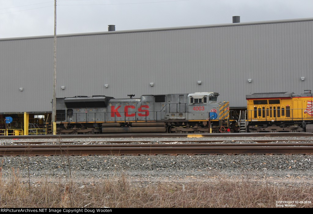 KCS 4003